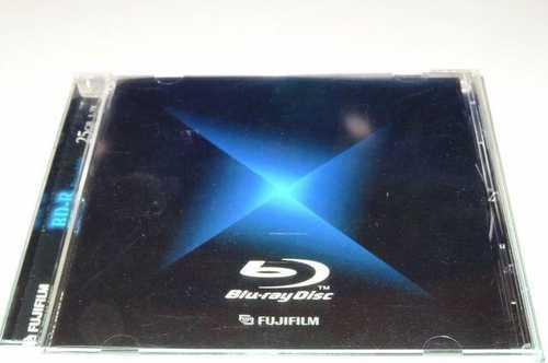 Blu-ray Fujifilm BD-R 25GB 1x 2x Япония открыт