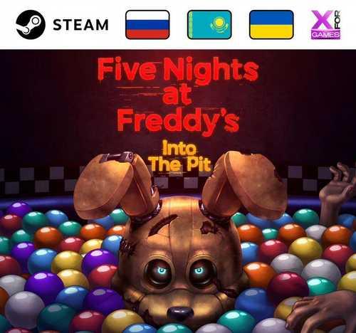 Five Nights AT Freddy's: Into the Pit (Steam)