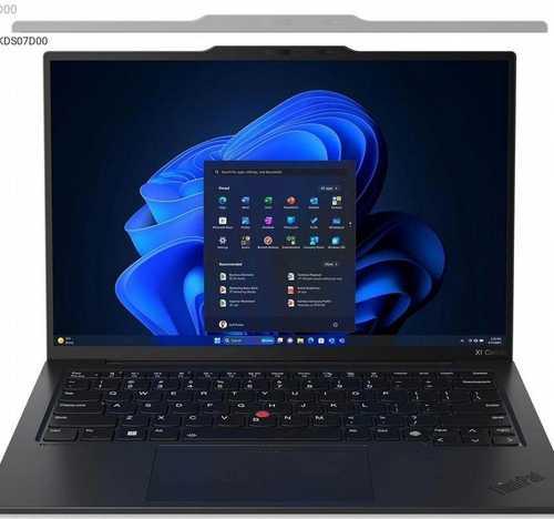 21KDS07D00, Ноутбук Lenovo ThinkPad X1 Carbon G12 14