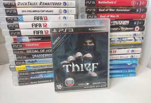 Thief ps3