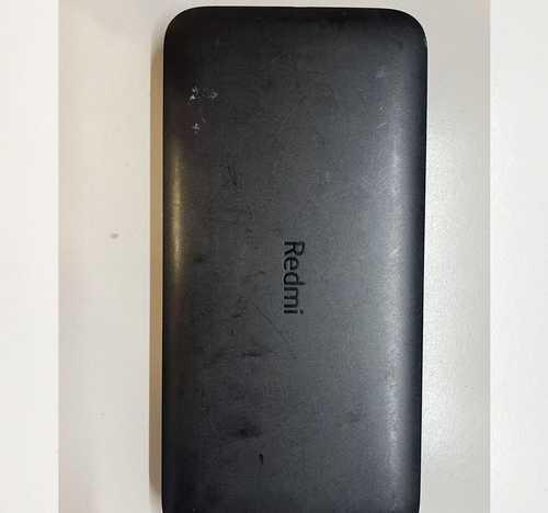 Повербанк Redmi 10000 mAh