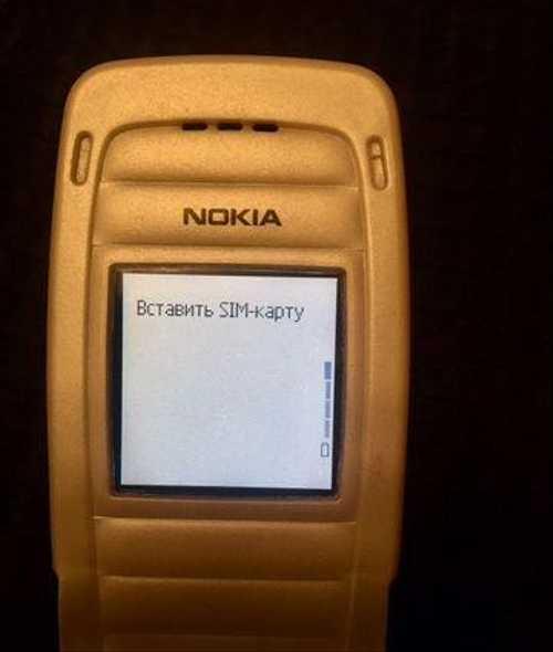 Телефон Nokia 2660