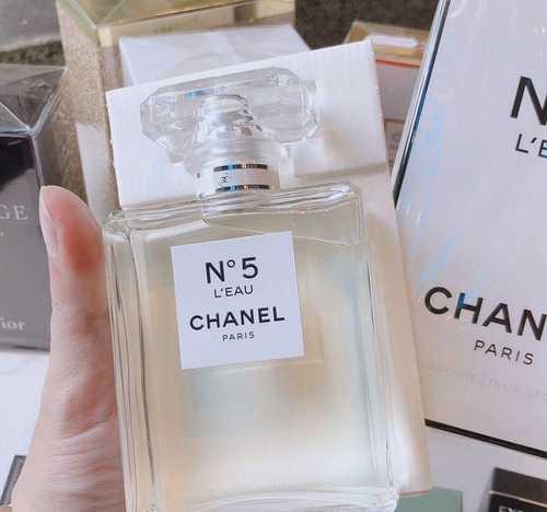 Chanel №5 L'Eau духи женские