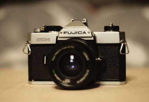 Fujifilm Fujica STX-1 (очень редкость)