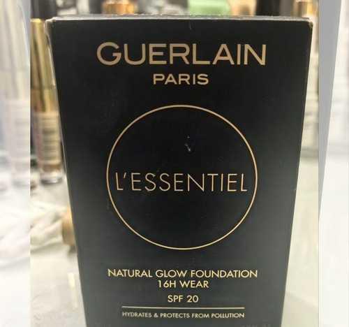 Guerlain тональный крем оригинал 00W