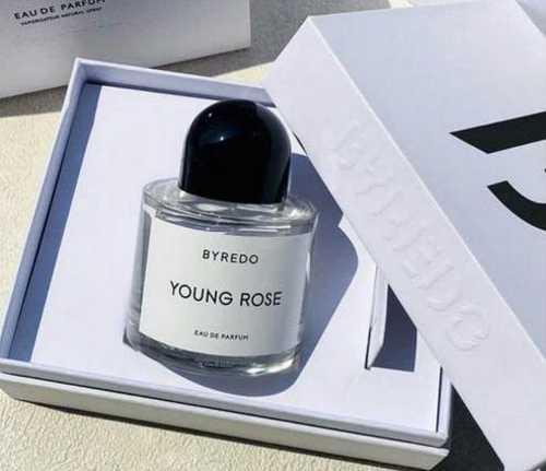 Парфюм Byredo young rose