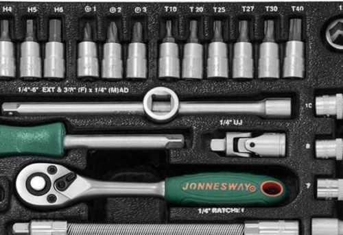 Jonnesway S04H2141S S04H2141S набор головок торцев