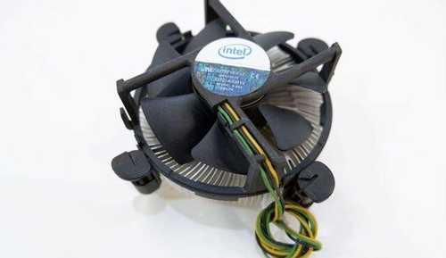 Кулер Intel стандартный socket 775
