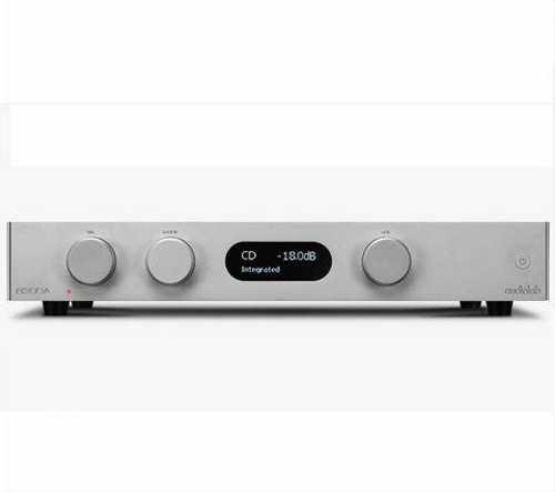 Интегральные стереоусилители AudioLab 8300A Silver