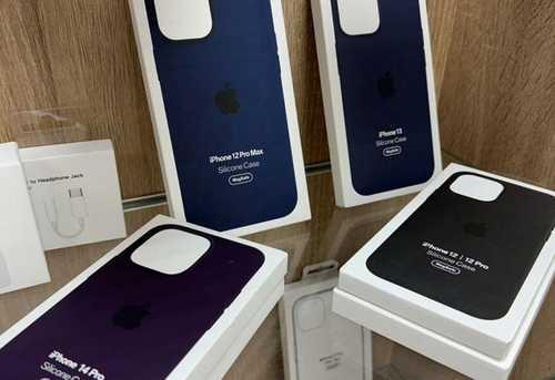 Apple Silicone Case 1:1