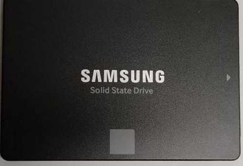 Ssd 256gb Samsung Evo 860
