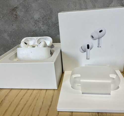 Ориг AirPods Pro 2 с чеком(24.10.2024)