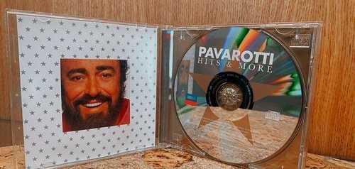 CD: Pavarotti hits & more