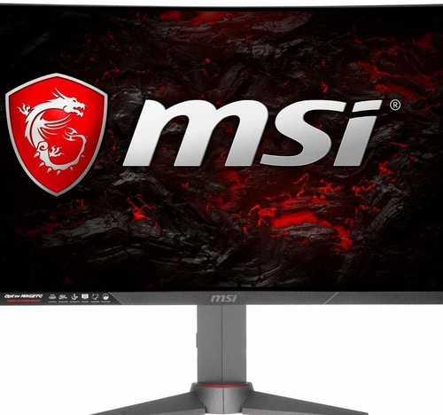 Монитор MSI 27" Optix MAG27C