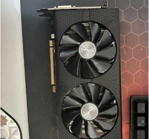 Radeon rx 580 4gb