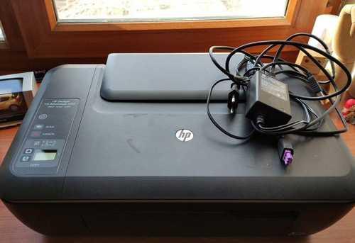 Принтер HP Deskjet 2516