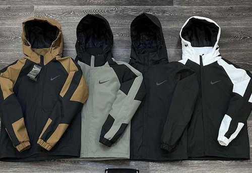 Куртка мужская весна Nike original новые