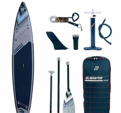 SUP Board gladiator / гладиатор OR12.6LT