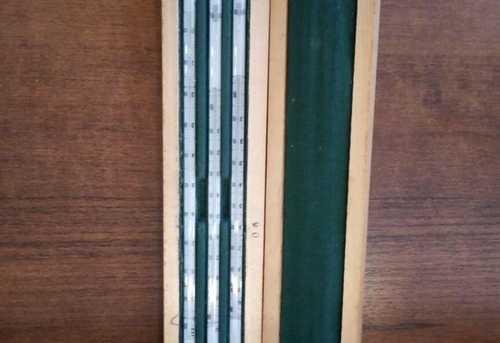 Лабораторные термометры. 1948.год