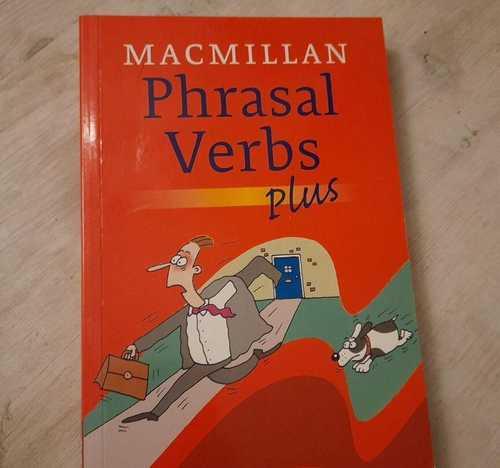 Macmillan Phrasal Verbs Plus