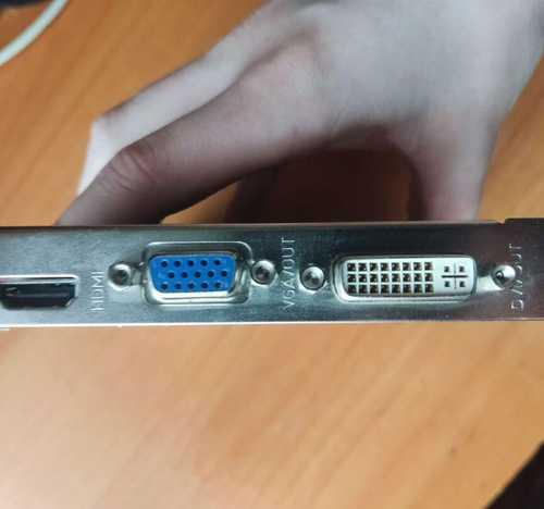 Видеокарта 9400GT 512mb