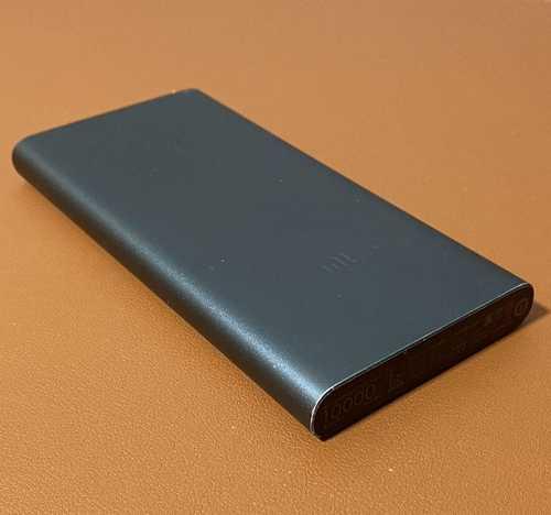 Powerbank xiaomi 10000