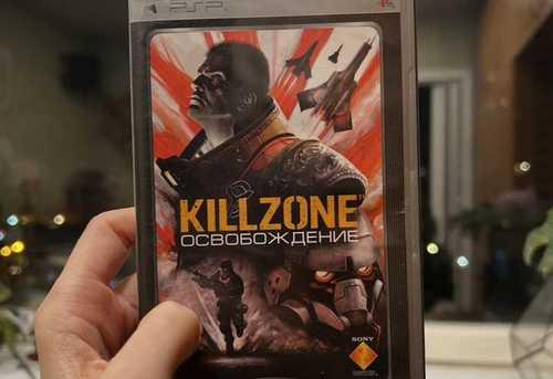 Killzone игра для psp