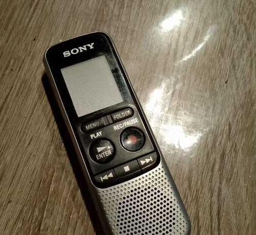 Диктофон цифровой Sony ICD-BX140