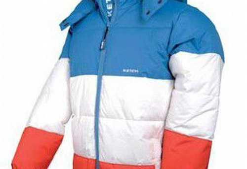 Куртка зимняя супер пух Ketch Vintage -40C голубая