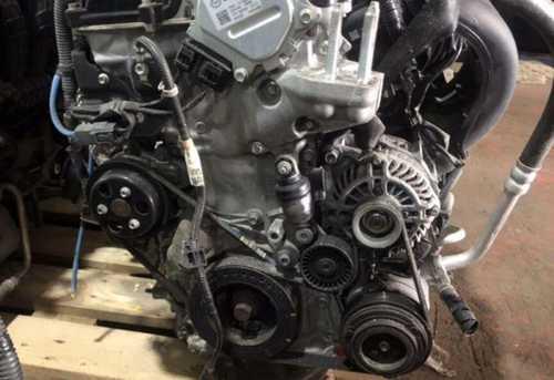 Контрактный мотор двигатель Mazda cx-5 cx5 2.0