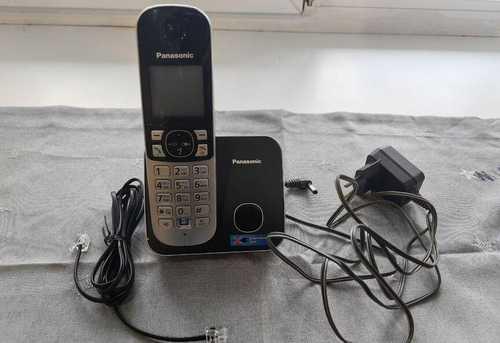 Телефон Panasonic KX-TG6811 RU