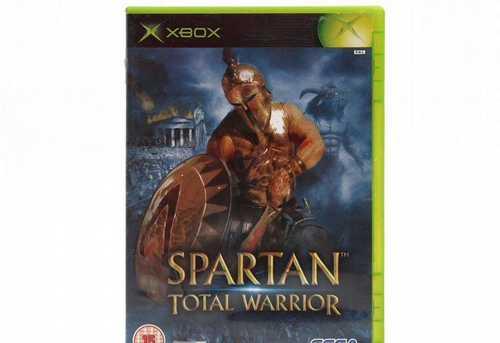Spartan Total Warrior для Xbox Original