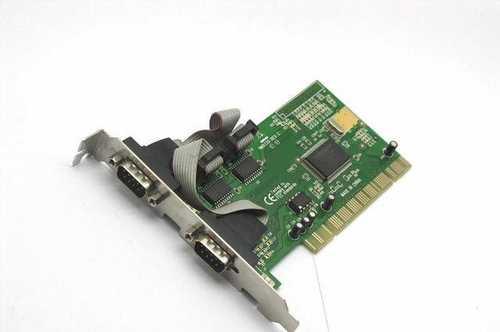 Контроллер Espada (FG-PIO9835-2S-01-BU01) PCI