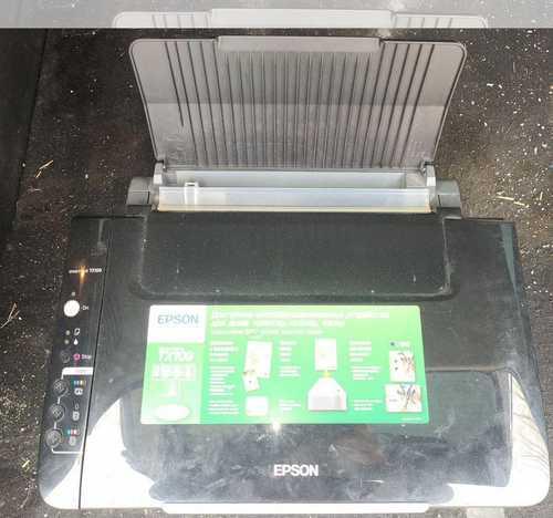 Epson stylus tx 109