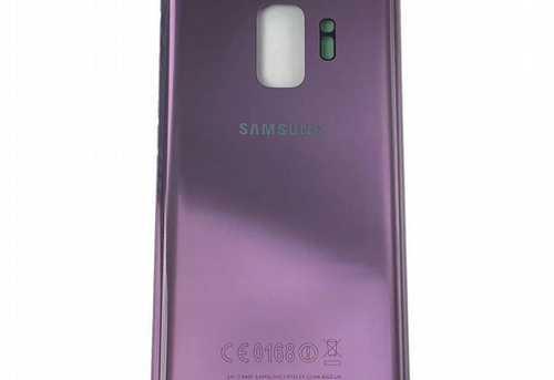Задняя крышка Samsung Galaxy S9 (G960) Фиолетовый