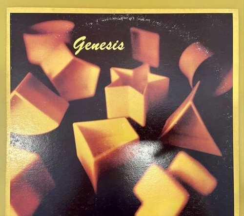 Genesis - Genesis (1983)