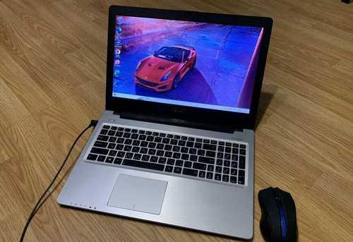 Игровой ноутбук i5-3317U/ 6Гб/ GT635/ 500Гб