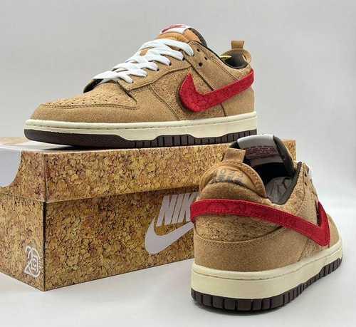 Clot X nike dunk LOW “cork”