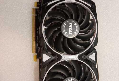 Видеокарта MSI RX 470 8Gb Armor