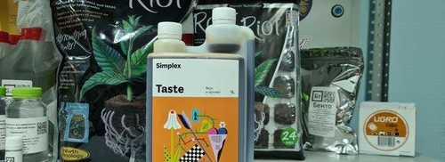 Добавка для растений Simplex Taste 1 литр