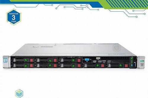 Сервер HP DL360 Gen9 (G9)(2xE5-2673v4,96GB)