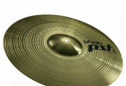 Тарелка paiste pst 3 crash 16