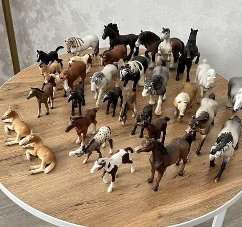 Фигурки животных schleich