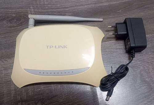Wifi роутер 4g модем TP-link