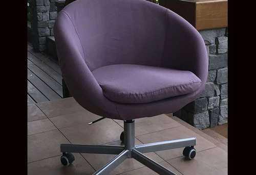 Чехол для рабочего кресла Скрувста (Ikeа)
