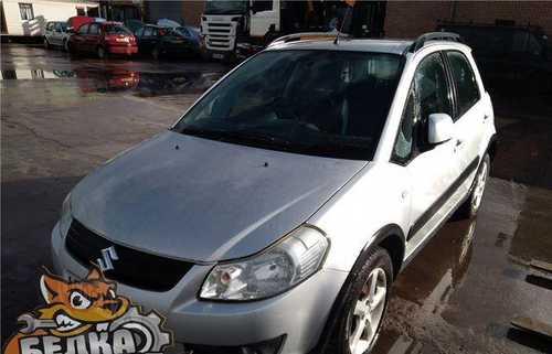 АКПП на Suzuki SX4 2006-2014
