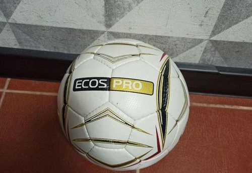 Футбольный мяч Ecos pro 5