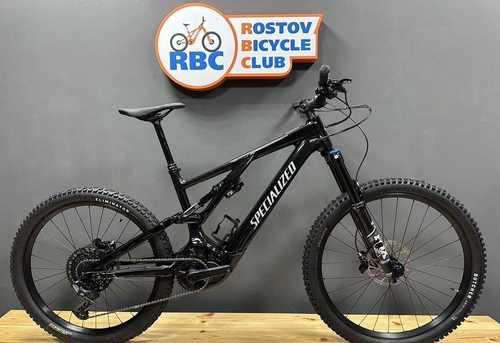 Новый Specialized Turbo Levo Comp 2022 (S5)