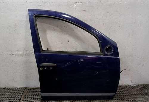 Дверь боковая Dacia Sandero, 2008