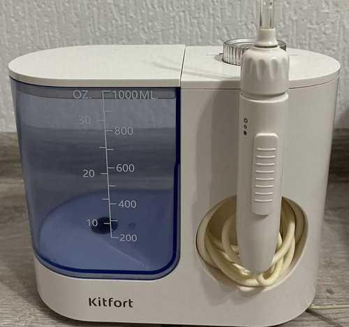 Ирригатор kitfort kt-2914